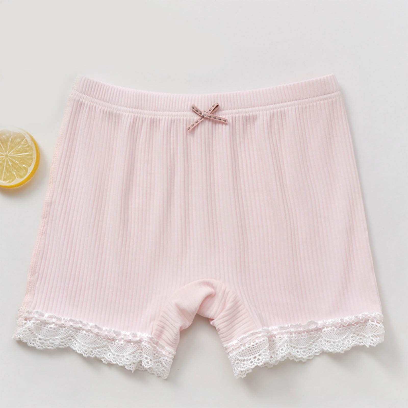 ATOGUTA Under Dress Shorts Girls Cartwheel Bike Kids Biker Under Dress ...