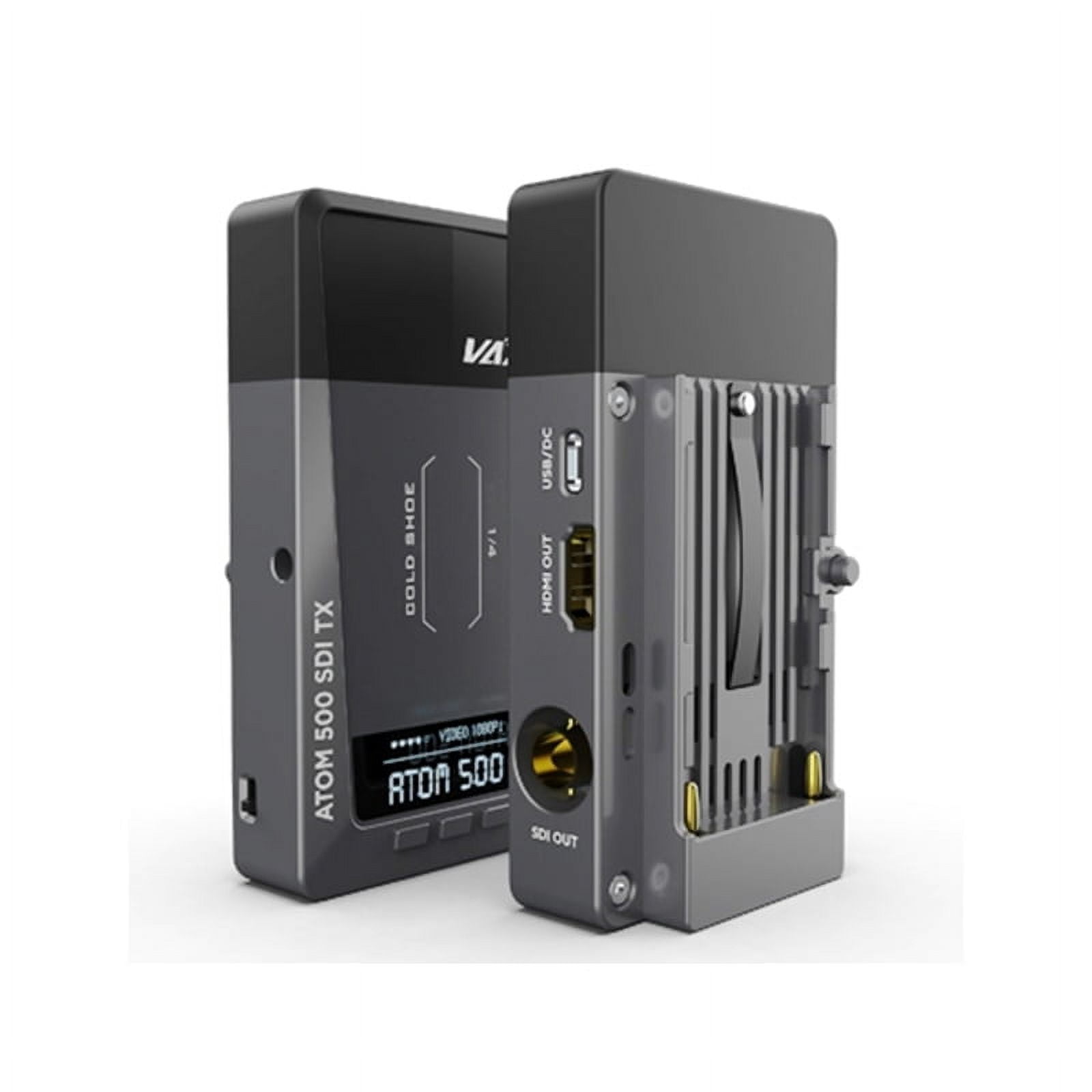 ATOM 500 SDI Wireless Transmission System Wireless Transmitter Receiver ...
