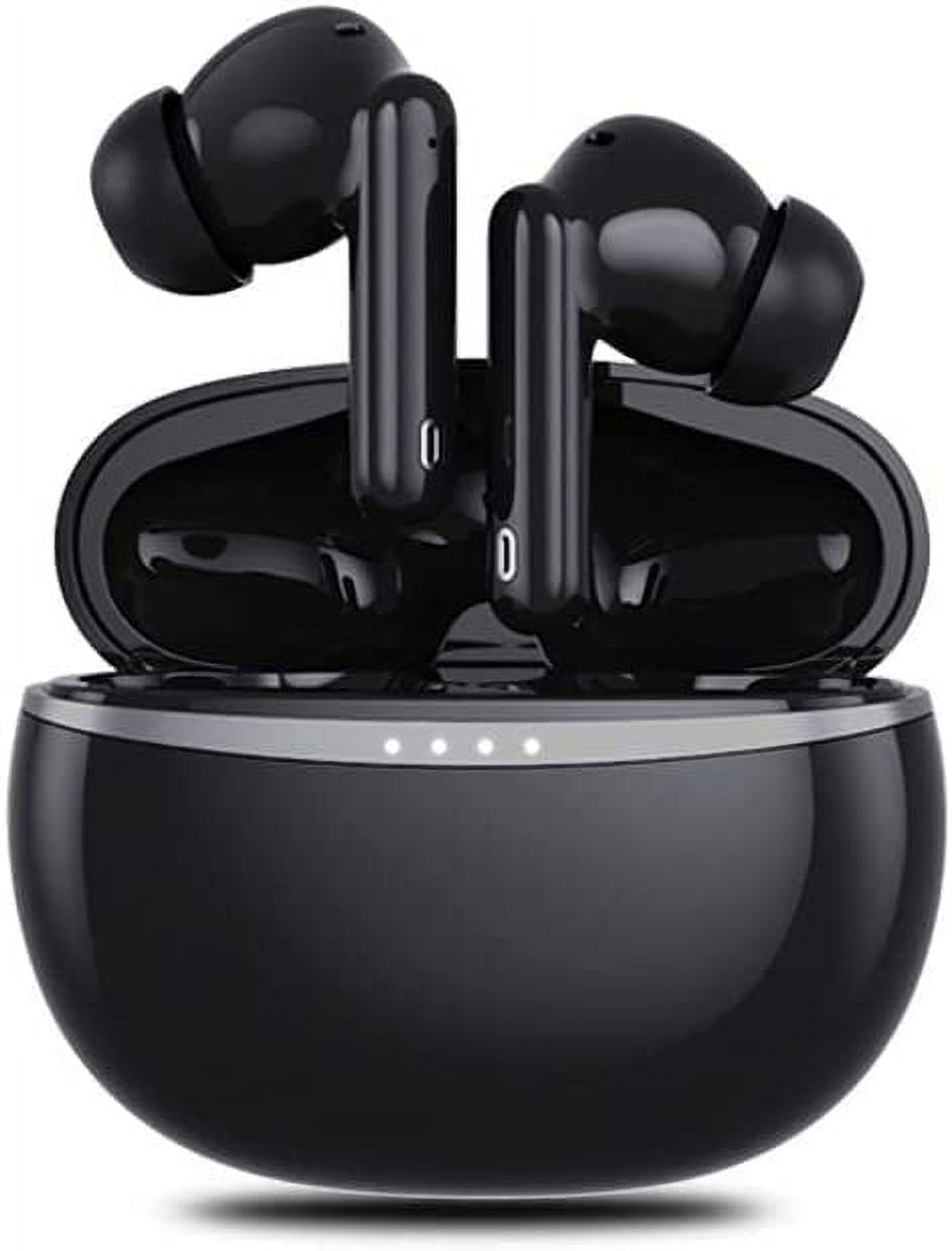 ATOM A50 Pro Wireless Earbuds Bluetooth Headphones Touch Control Stereo ...