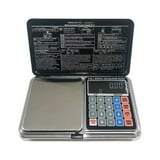 ATOM Multi-Function Pocket Scale - Walmart.com