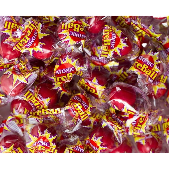 ATOMIC FIREBALL Candy in Food - Walmart.com