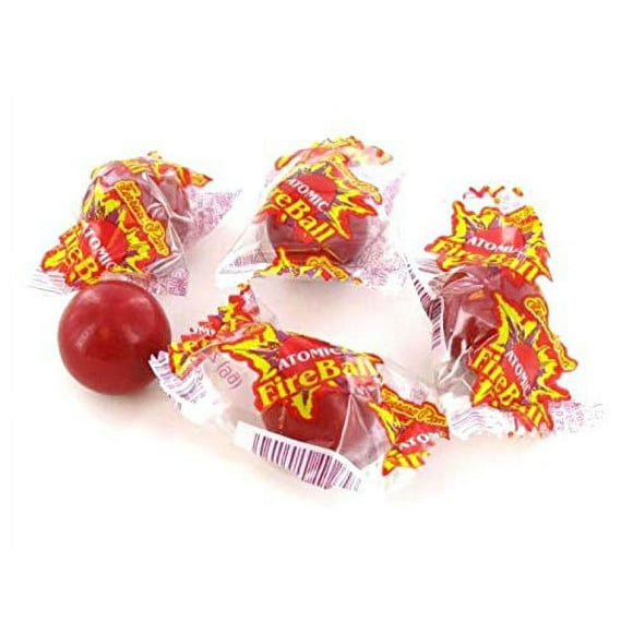 ATOMIC FIREBALL Candy in Food - Walmart.com