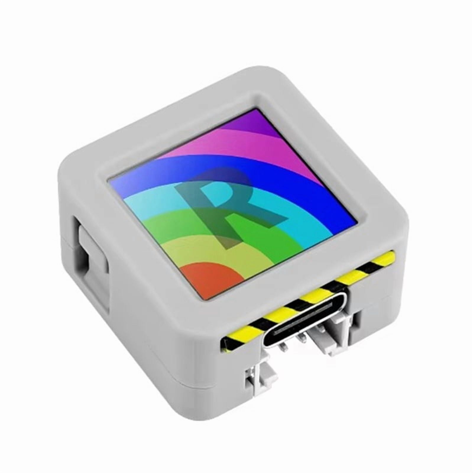 ATOMS3R Highly Integrated Programmable Controller with ESP32-S3 0.85 ...