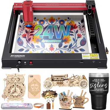 Genmitsu 3020-PRO MAX V2 CNC Router Machine, Upgraded 3 Axis Engraver ...