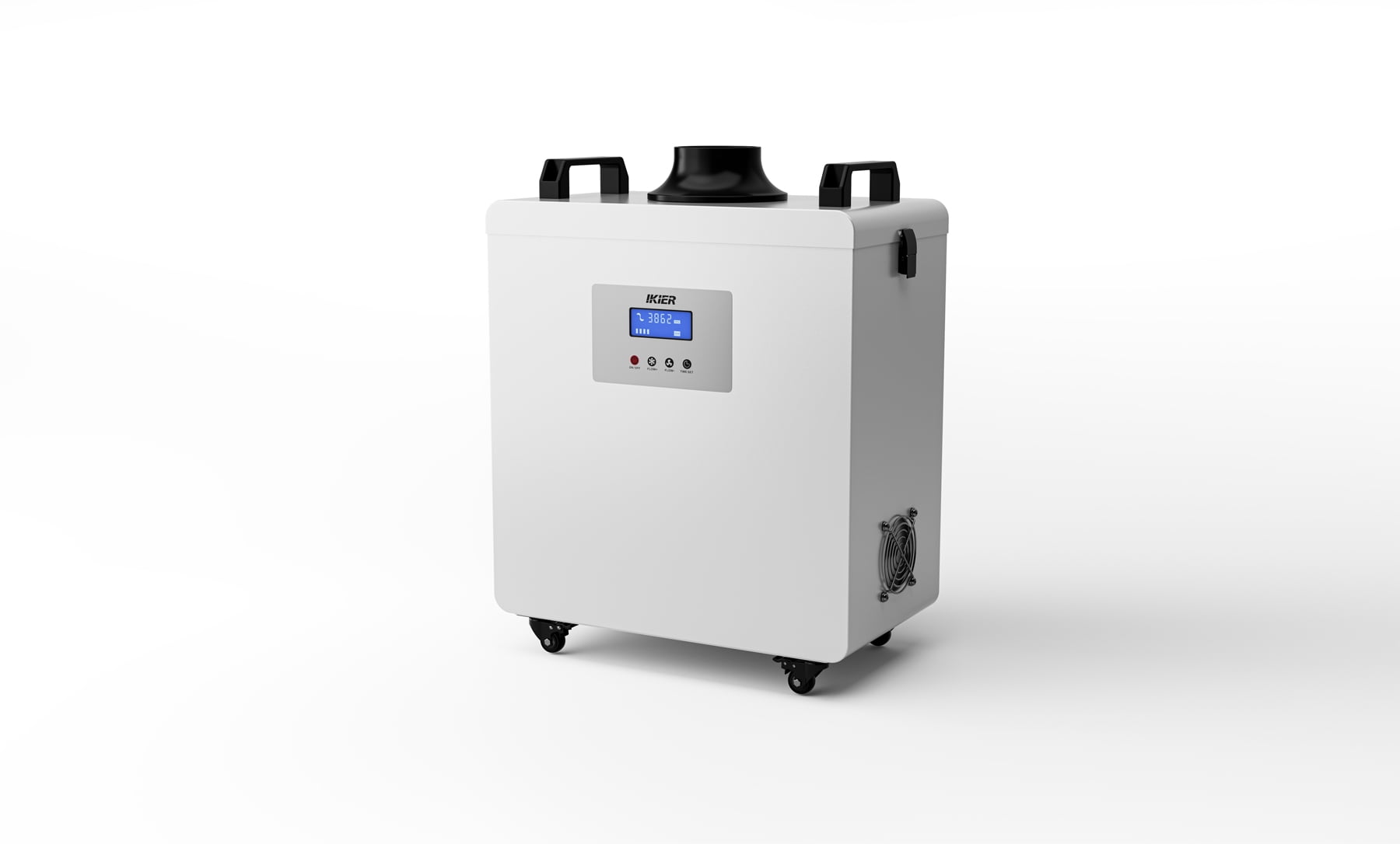 ATOMSTACK D4 Desktop Air Purifier for Laser Engraver Smoke Purifier for ...