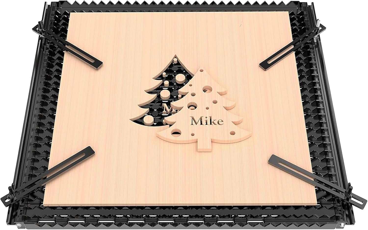 ATOMSTACK F3 Working Table with Fixtures, 460 * 425mm Hot Bed for Laser ...