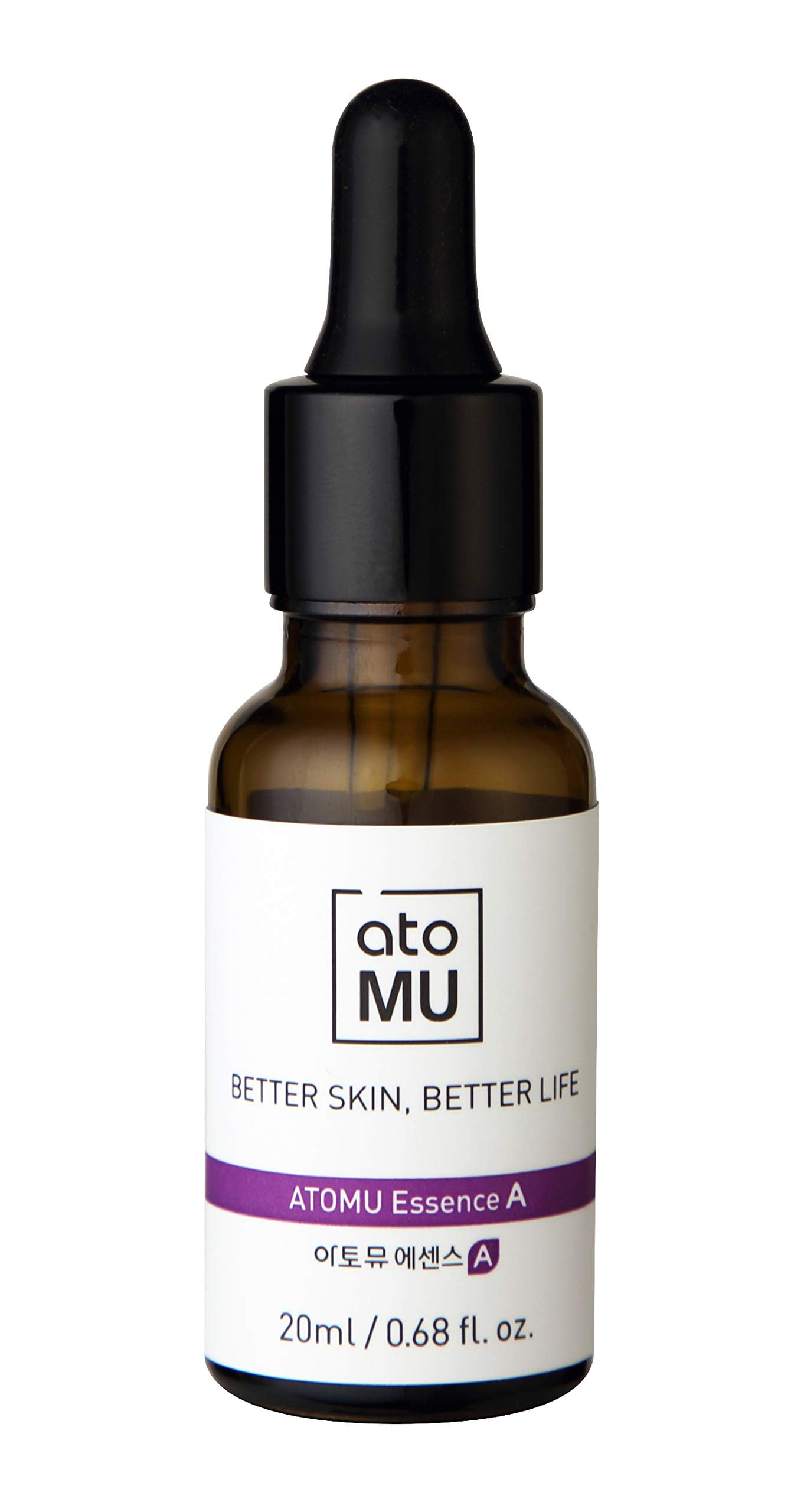 ATOMU Essence A Face Serum for dry, Damaged Skin made with Naturally ...
