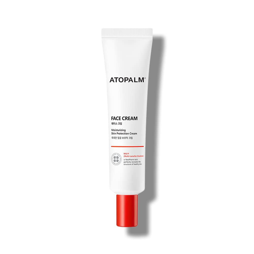ATOPALM | Face Moisturizer Cream | Daily Hydrating Facial Moisturizer ...