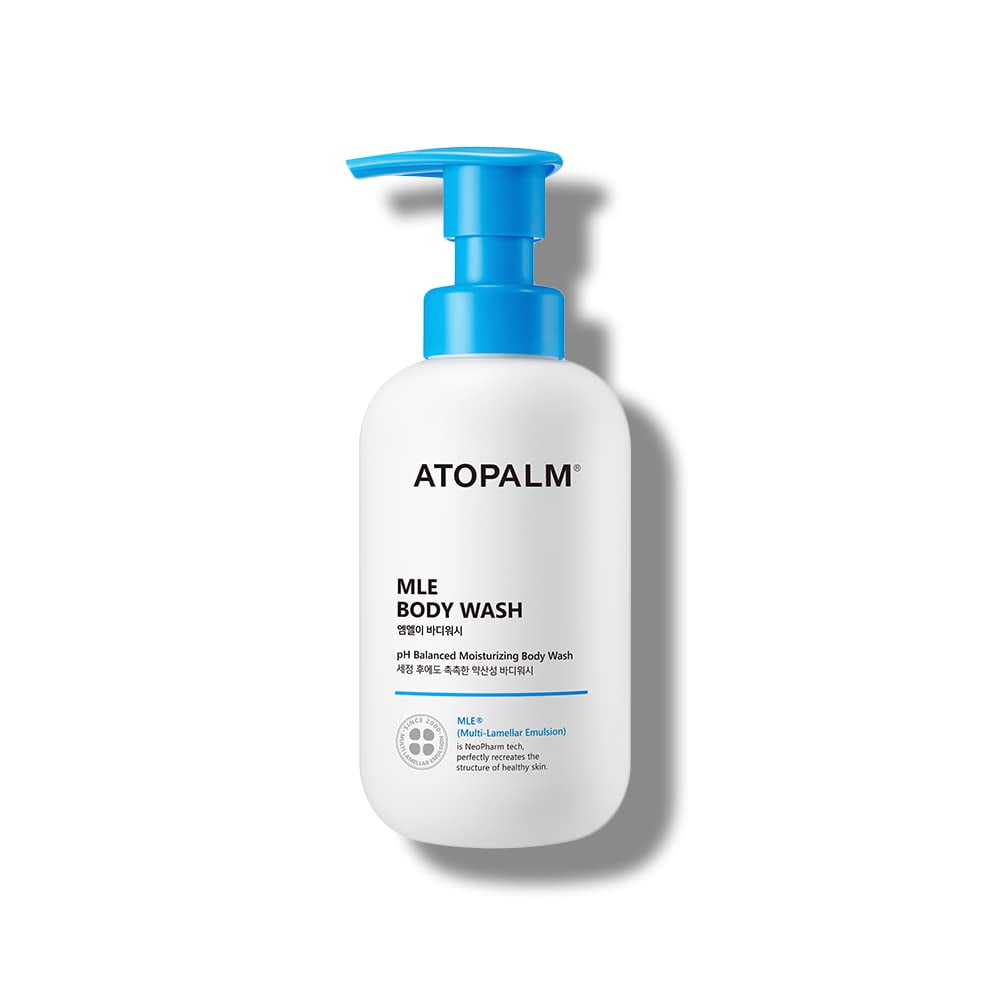 ATOPALM | MLE Body IRF13 Wash | Hypoallergenic & Cica Extract for Dry ...