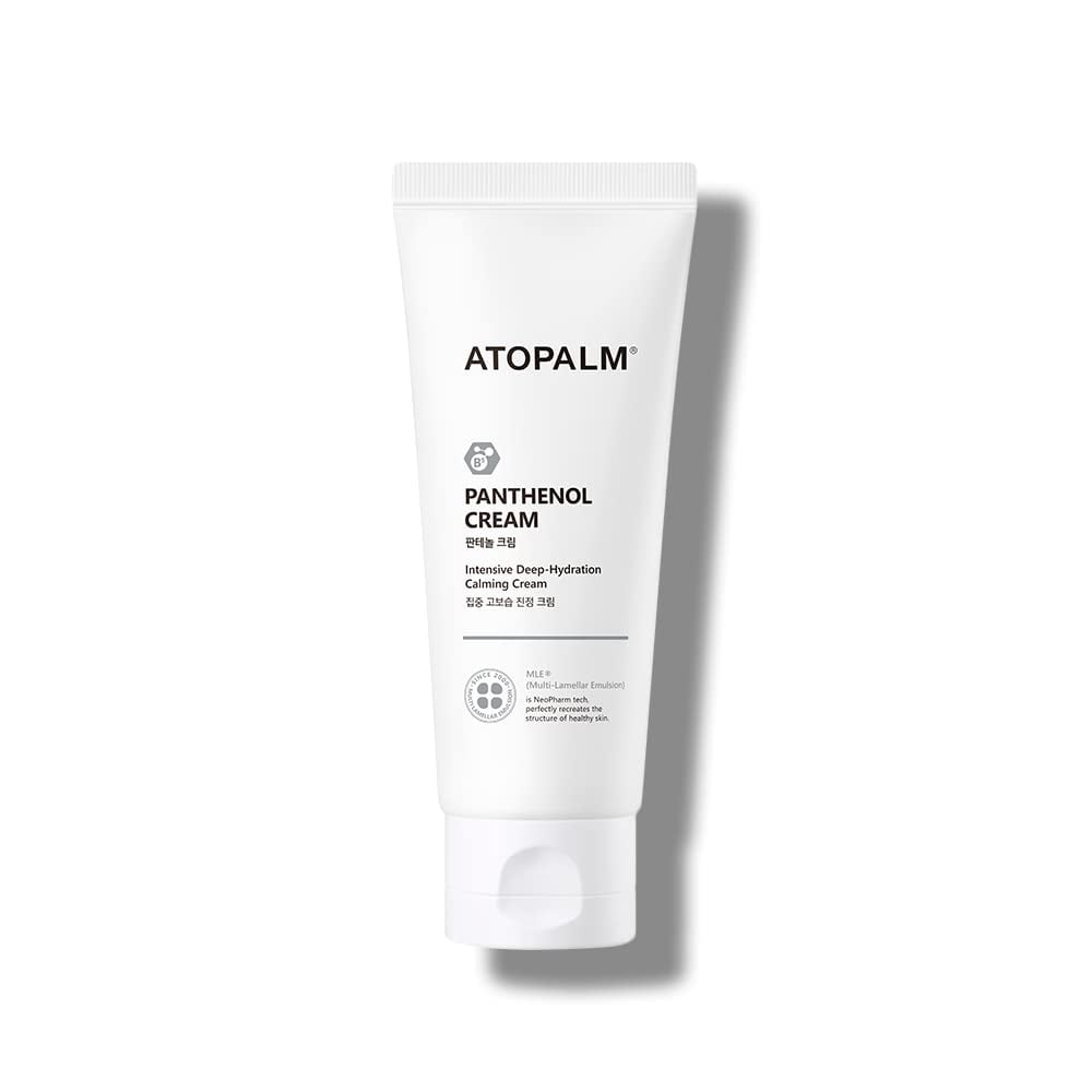 ATOPALM Panthenol Cream, Deep TMA2 Hydration Face Moisturizer for Itch ...