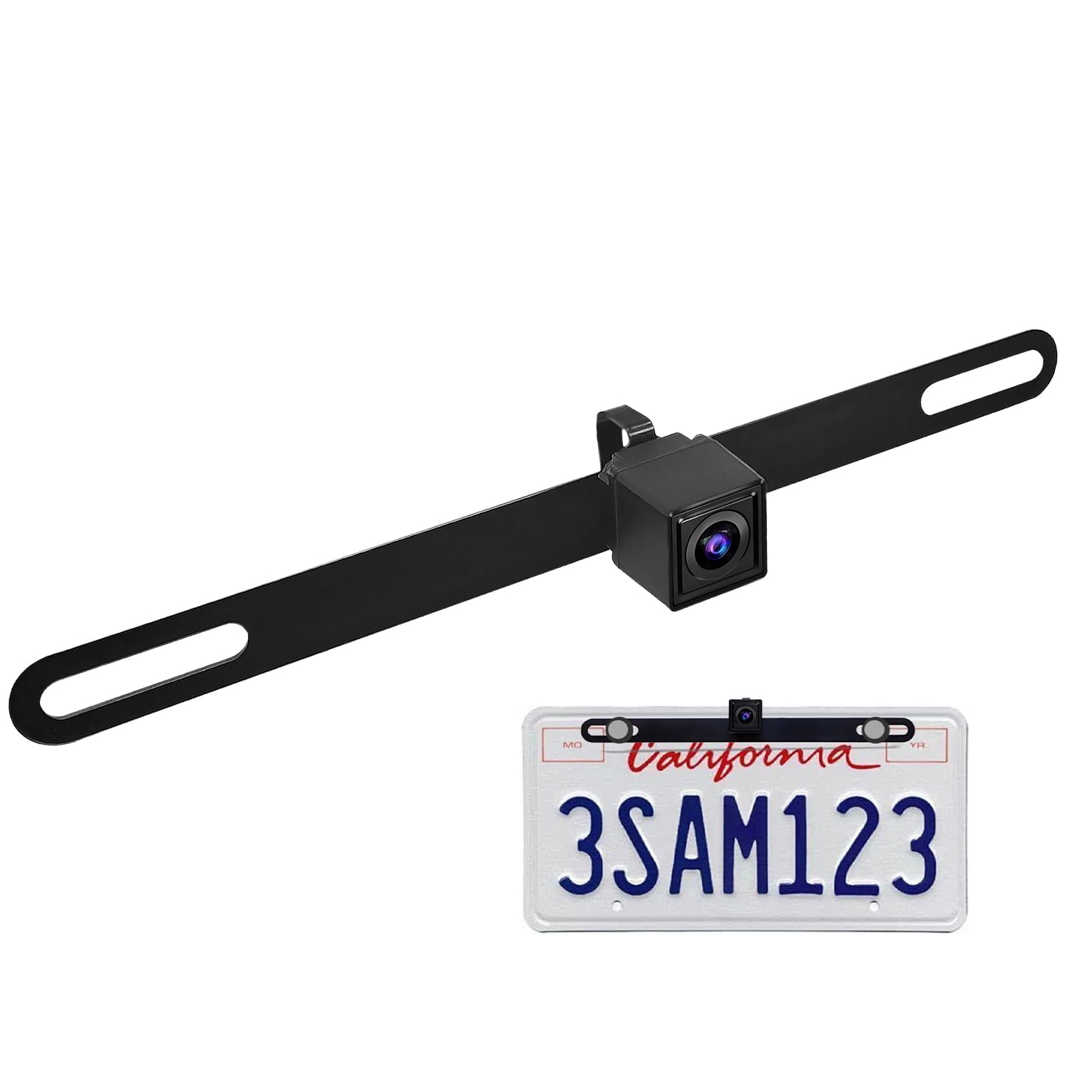 ATOTO Backup Camera Rear Vew Camera with HD 720P 180° Wide View Angel ...