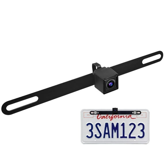 ATOTO Backup Camera Rear Vew Camera with HD 720P 180° Wide View Angel ...