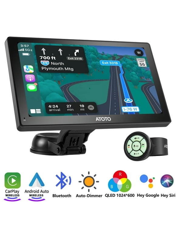 Touch Screen Car Stereos in Car Stereos - Walmart.com