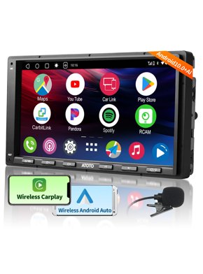 Double Din Android Car Stereos in Double Din Car Stereos - Walmart.com