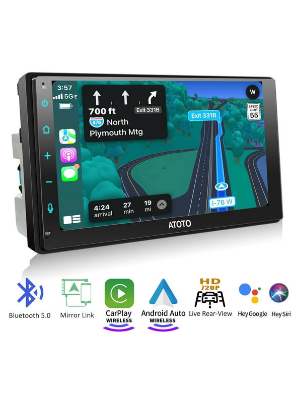 Car Stereo Brands in Car Stereos - Walmart.com