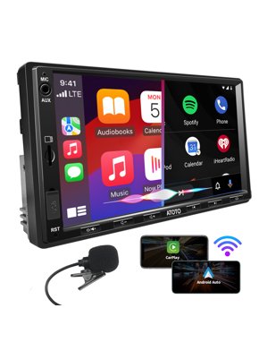 Double Din Android Car Stereos in Double Din Car Stereos - Walmart.com