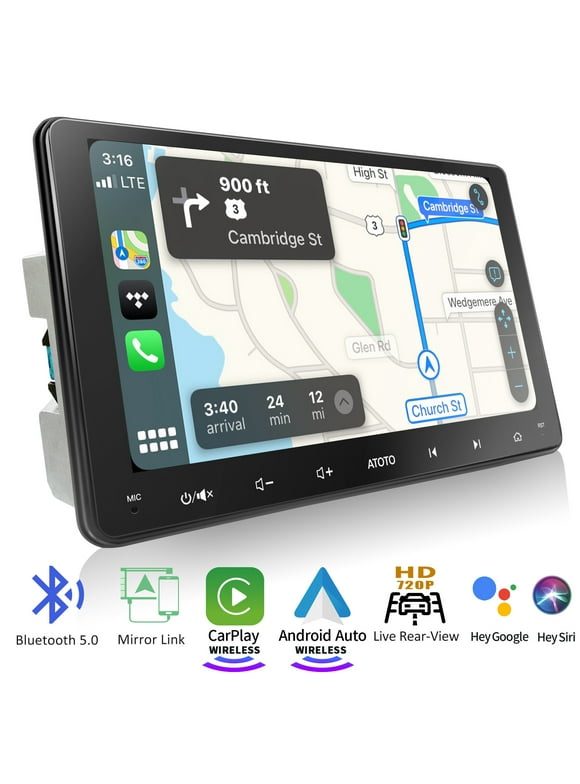 Double Din Android Car Stereos in Double Din Car Stereos - Walmart.com