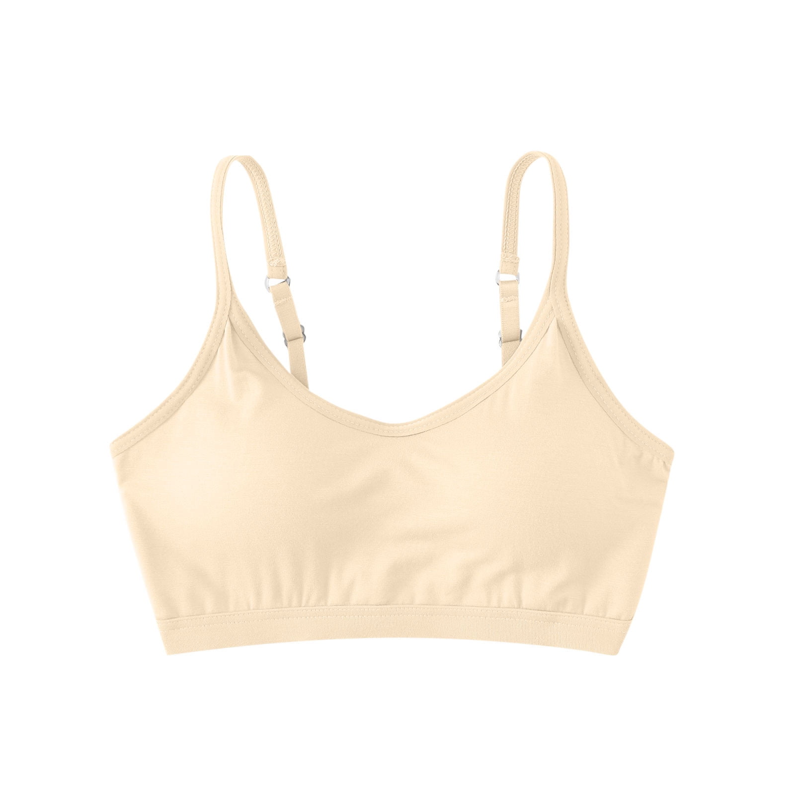 ATOYSOY Bralettes for Women Straps Bralette Padded Seamless Workout ...