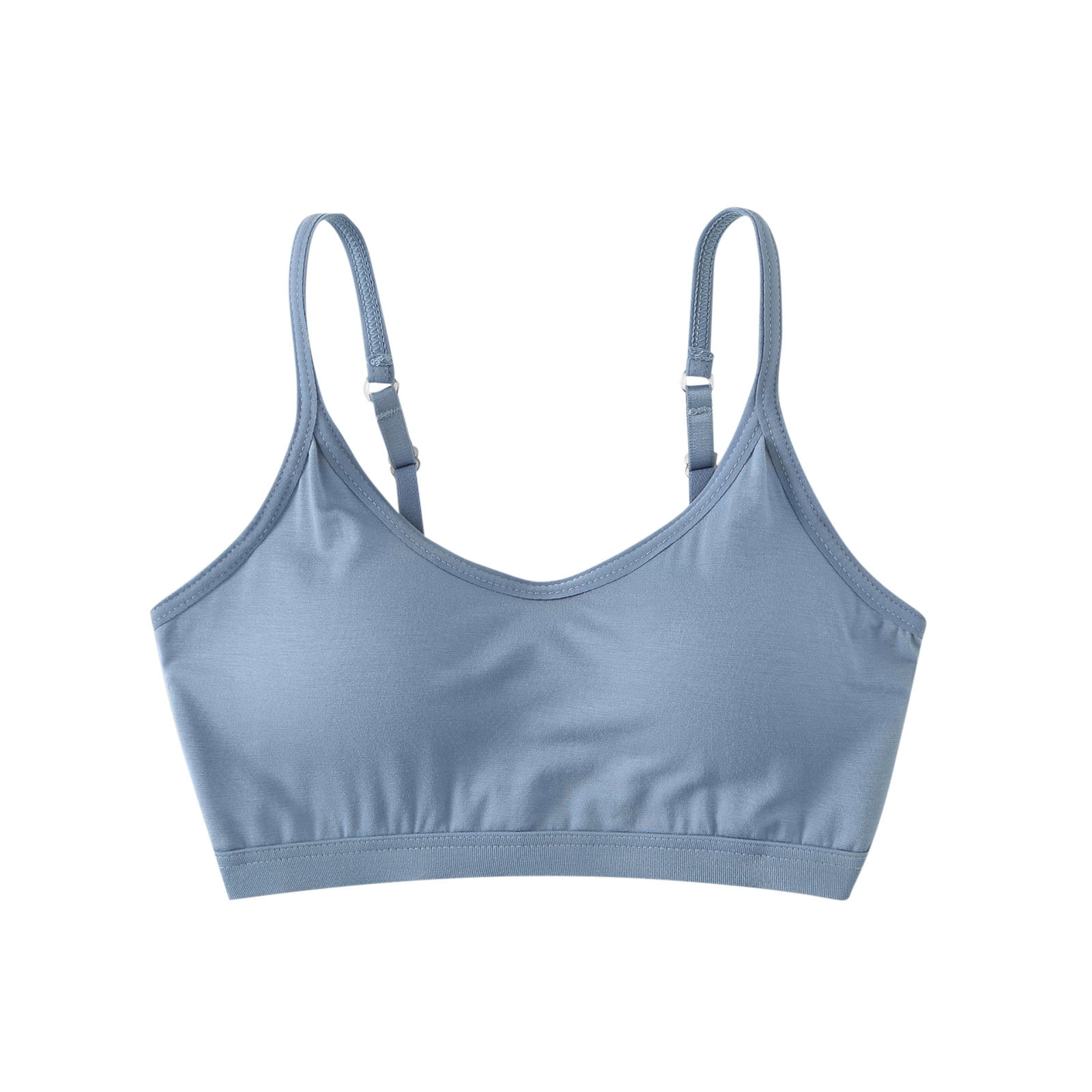 ATOYSOY Bralettes for Women Straps Bralette Padded Seamless Workout ...