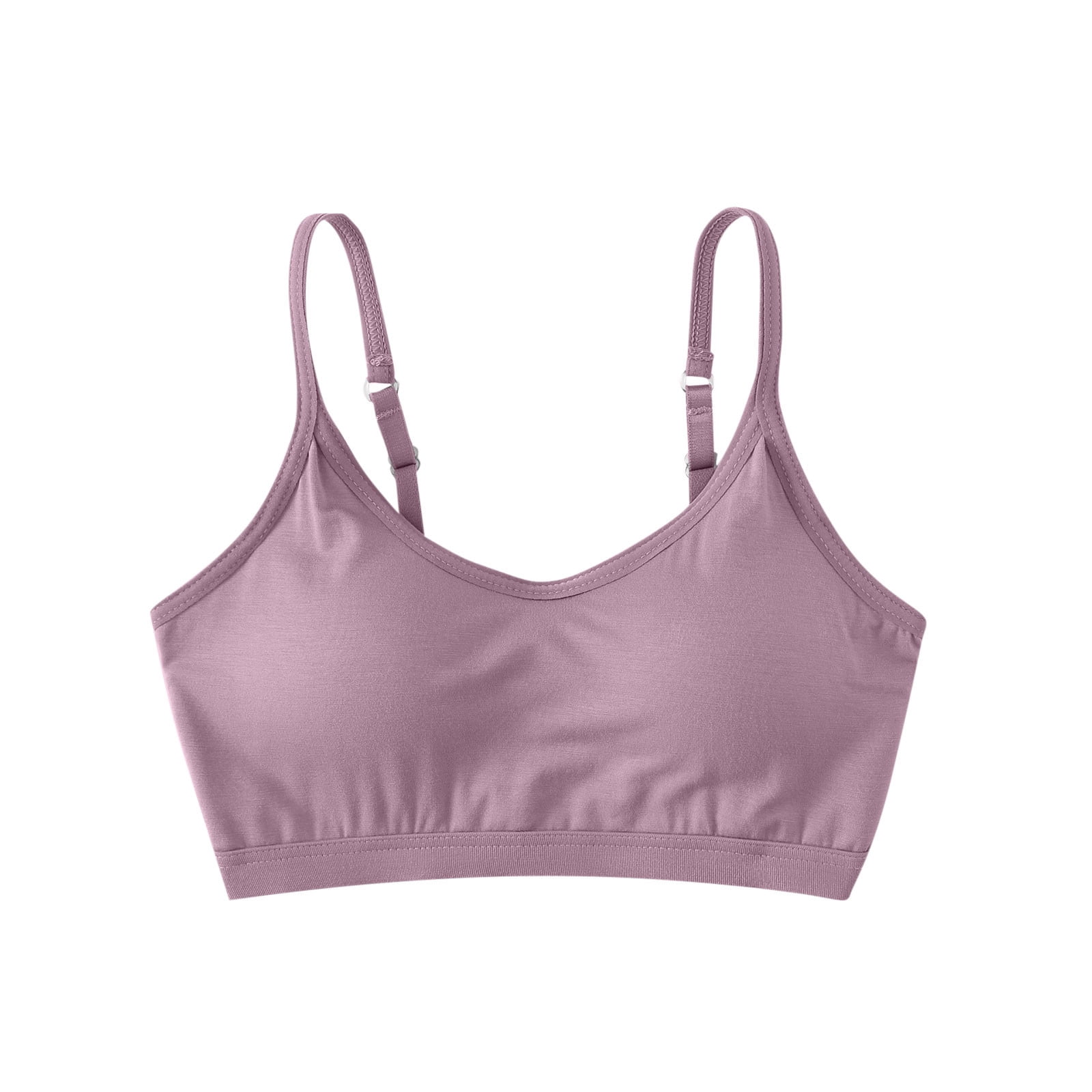 ATOYSOY Bralettes for Women Straps Bralette Padded Seamless Workout ...