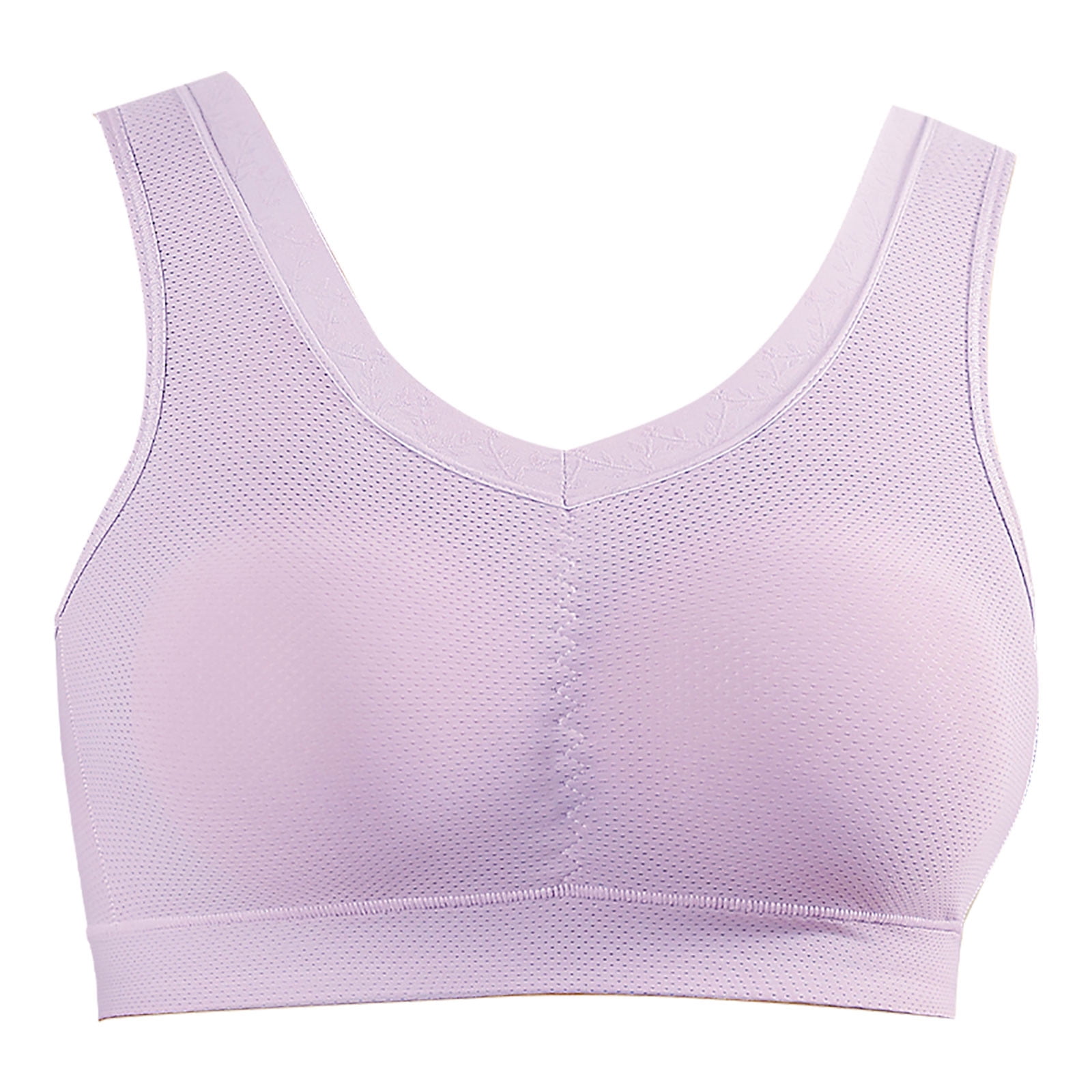 ATOYSOY Everyday Bra Daily Breathable Push Up Underwear Wireless ...