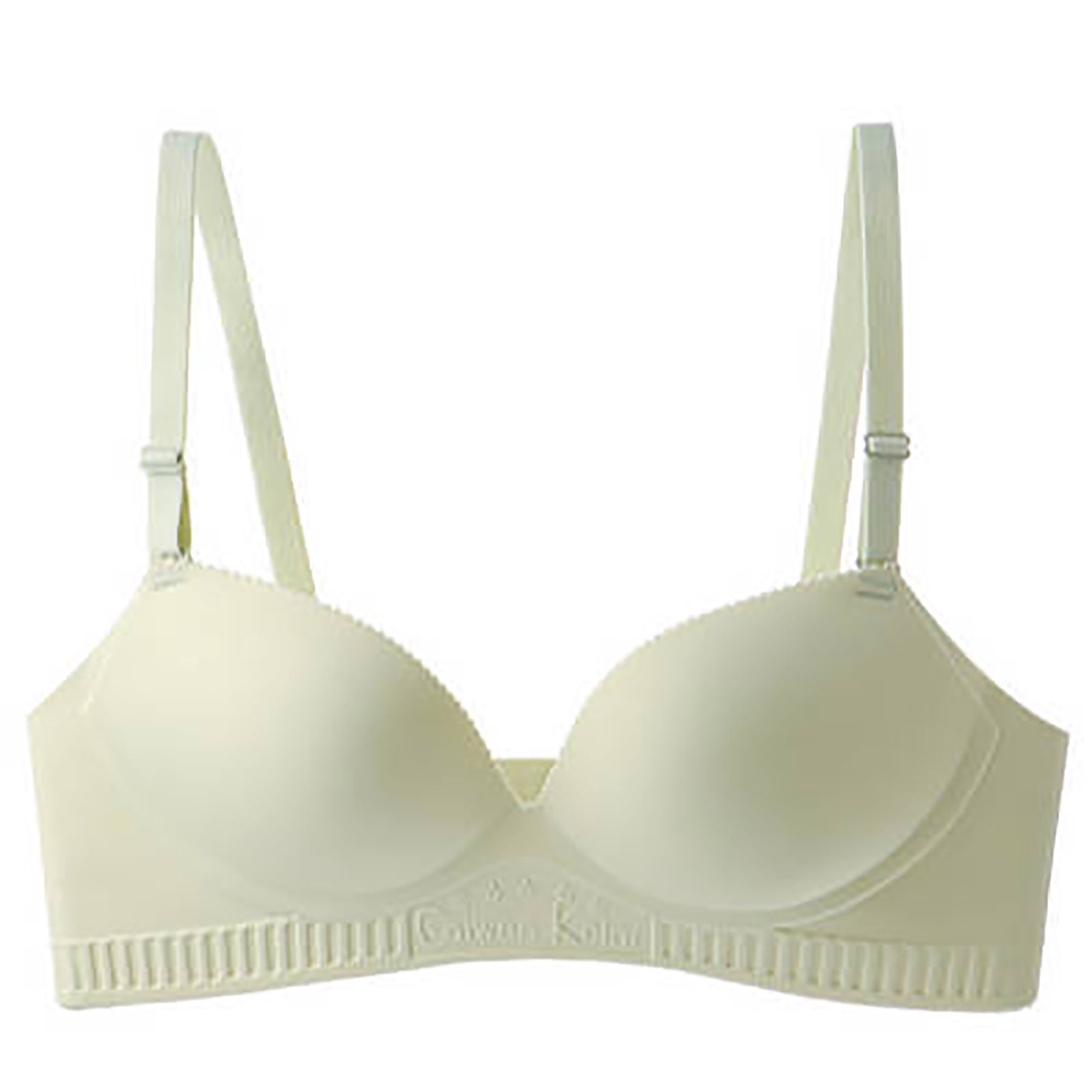 ATOYSOY Seamless Bras for Women Soft Breathable No Underwire Seamless ...