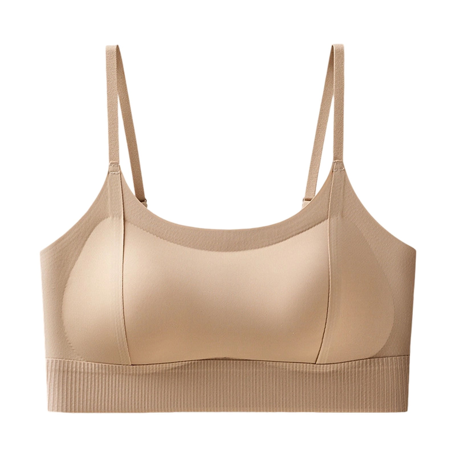 ATOYSOY Seamless Wireless Bralette for Women Fashionable Breathable ...