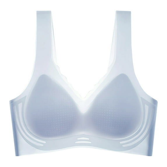 ATOYSOY Strapless Bras for Women Breathable Ladies Push Up Comfortable ...