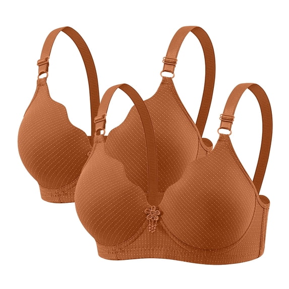 ATOYSOY Strapless Push Up Bras for Women Comfortable Breathable No ...