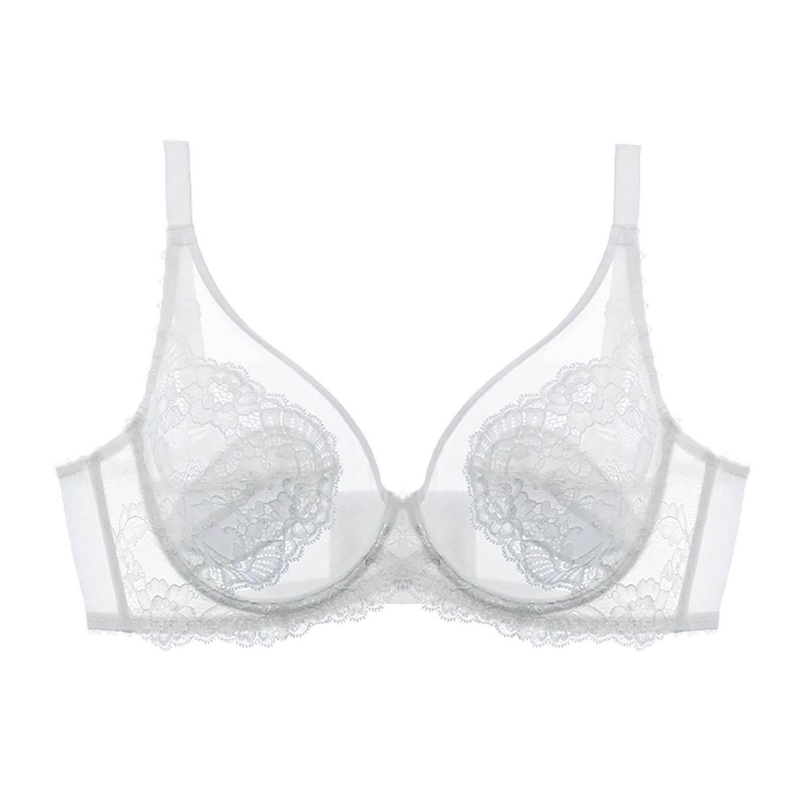 ATOYSOY Strapless Push Up Bras for Women Comfortable Breathable Ladies ...