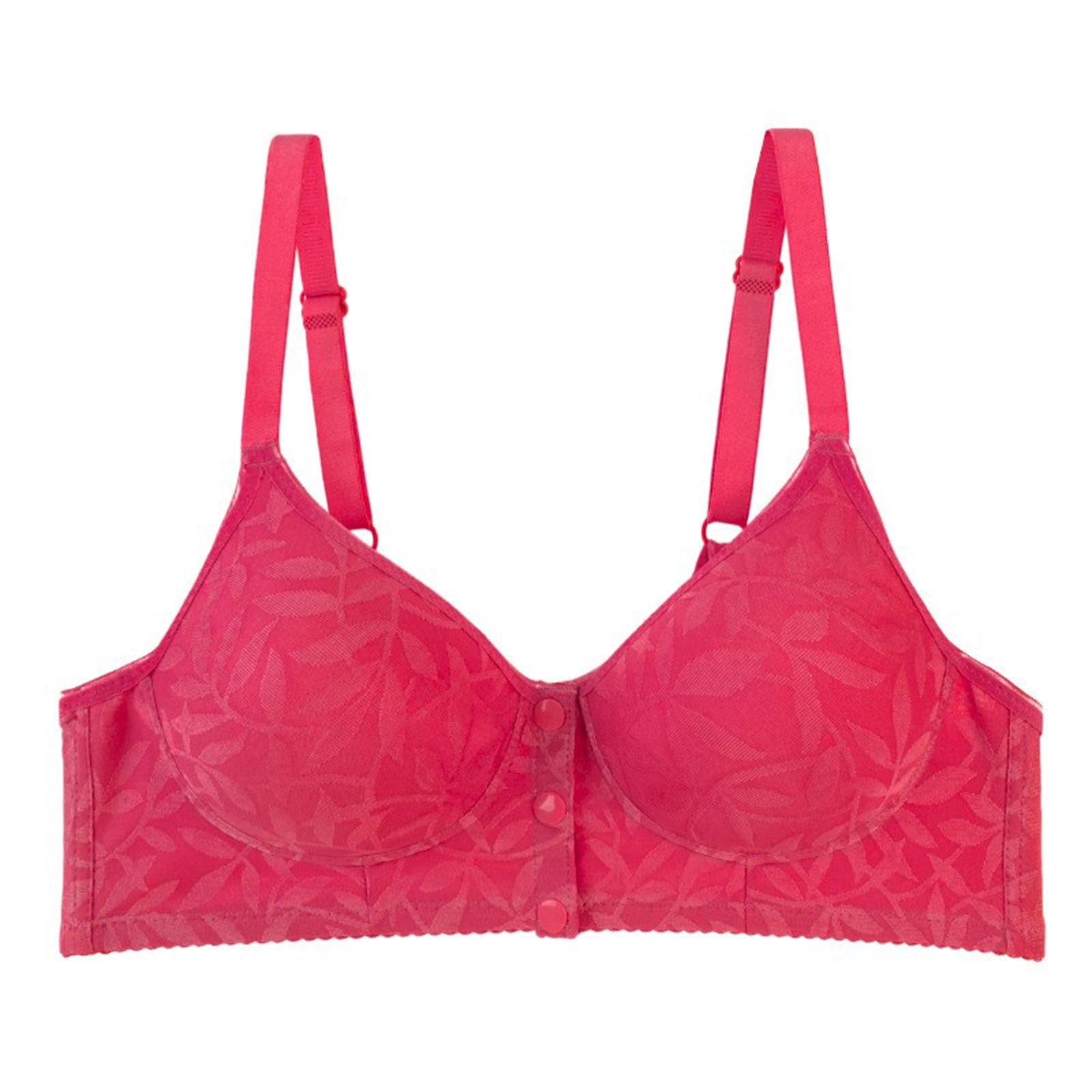 ATOYSOY Strapless Push Up Bras for Women Soft Push Up Bra Comfort No ...