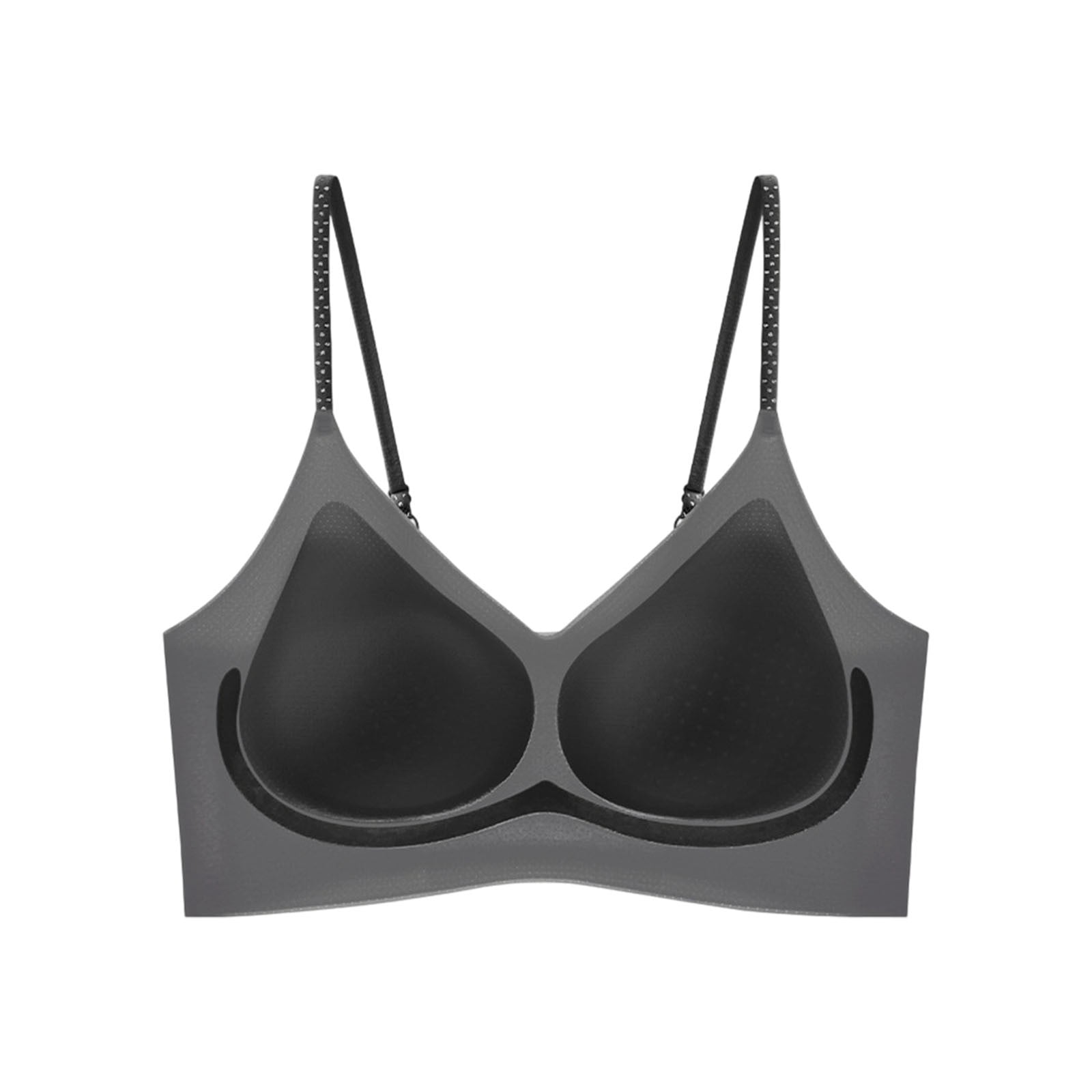 ATOYSOY Wireless Bras for Women Wireless Smoothing Lightweight Bralette ...