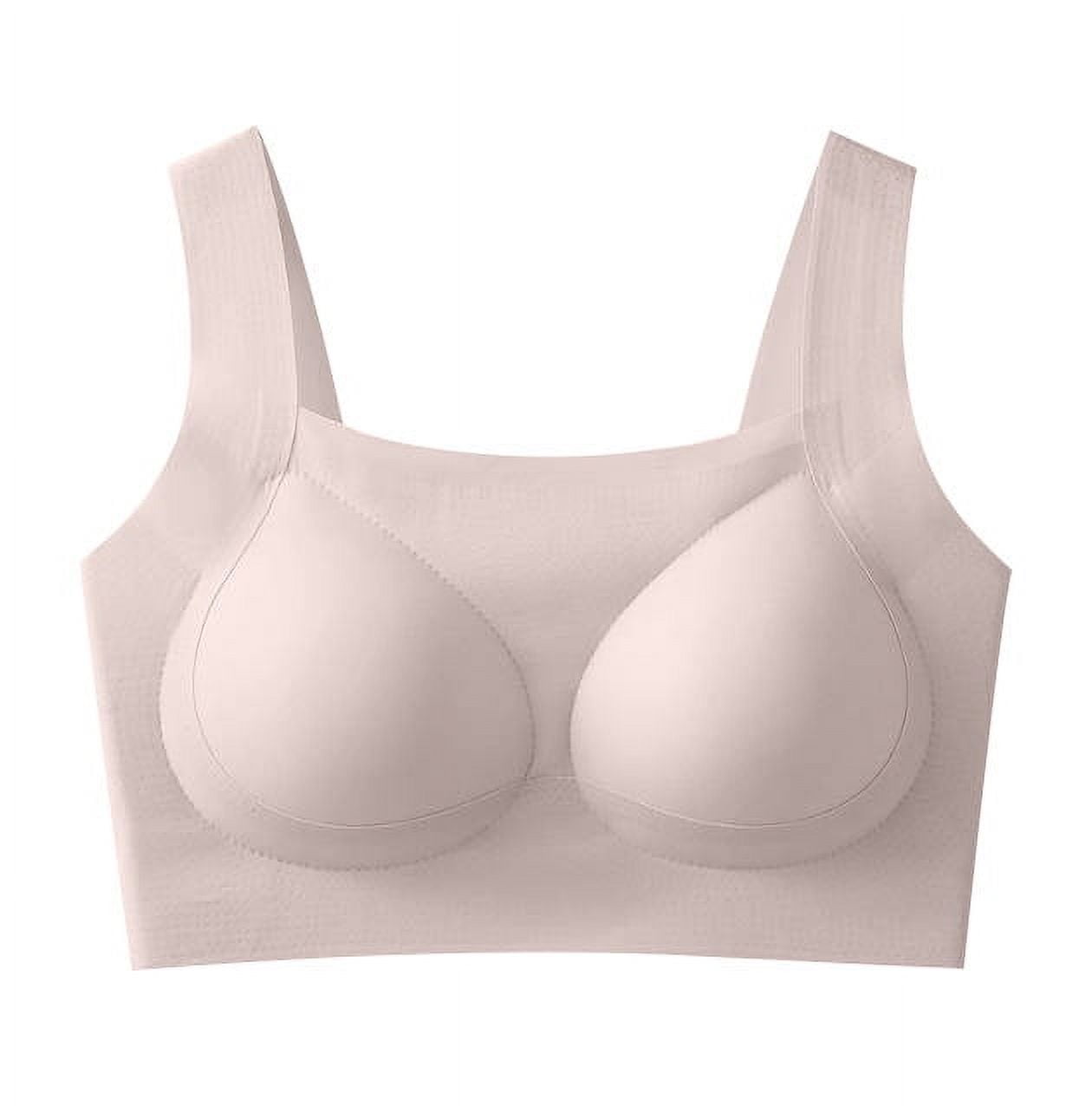 ATOYSOY Women Bras Wireless Comfortable No Underwire Lifting High ...