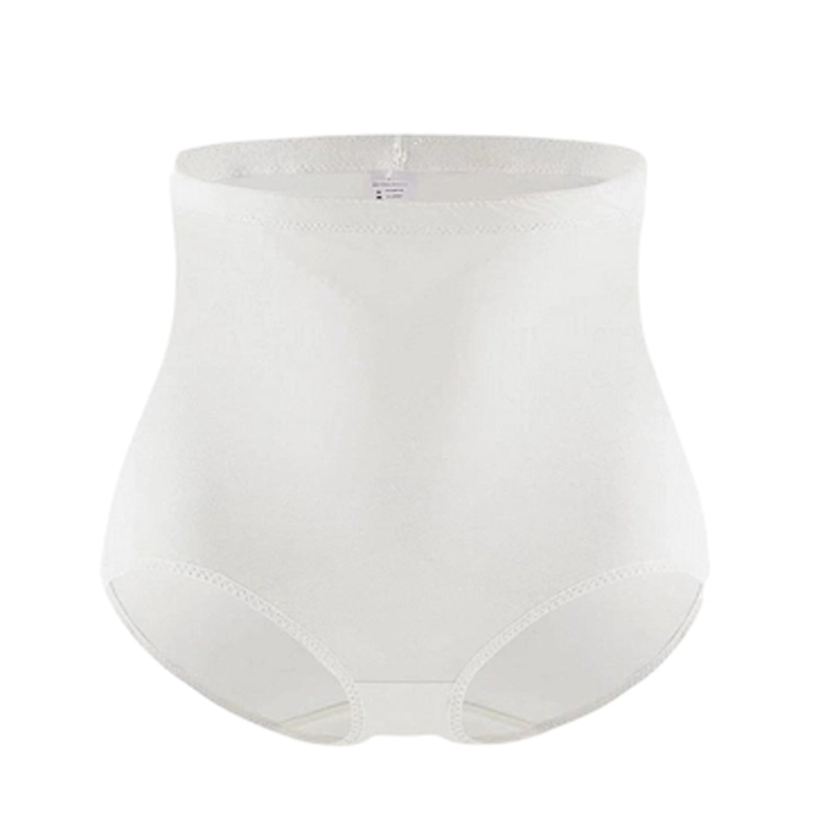 ATOYSOY Women’s High Waist Briefs Seamless Stretchy Fabric Light ...