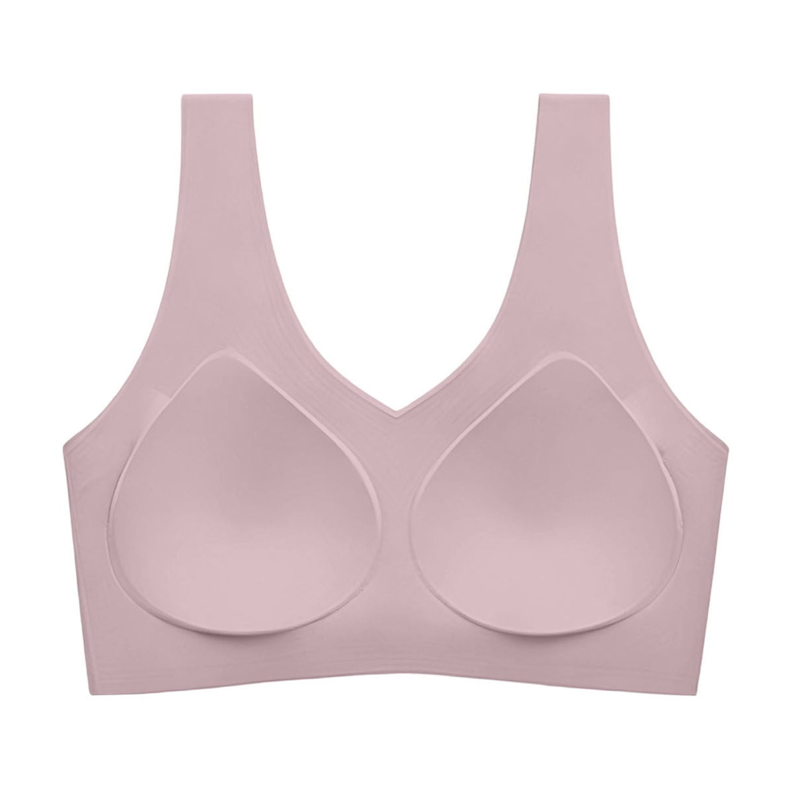 ATOYSOY Womens Bras Soft Comfortable Breathable Ladies No Underwire ...