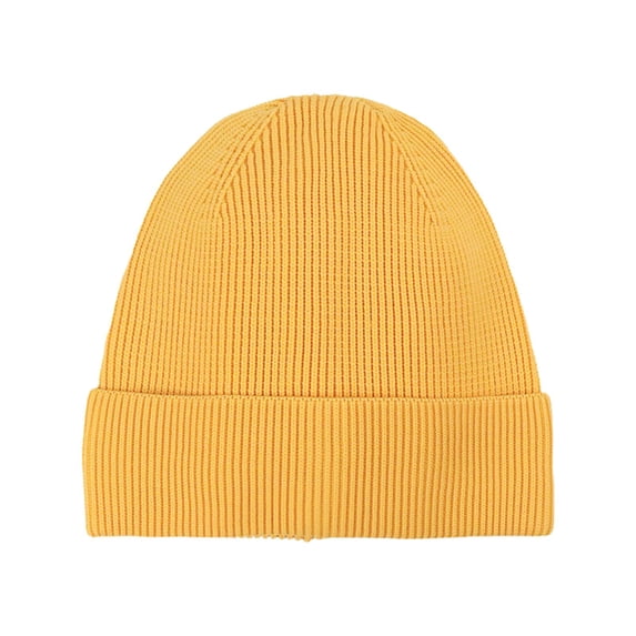 ATOYSOY Womens Cuffed Knit Cap Warm Winter Hats Soft Stretchy Casual ...