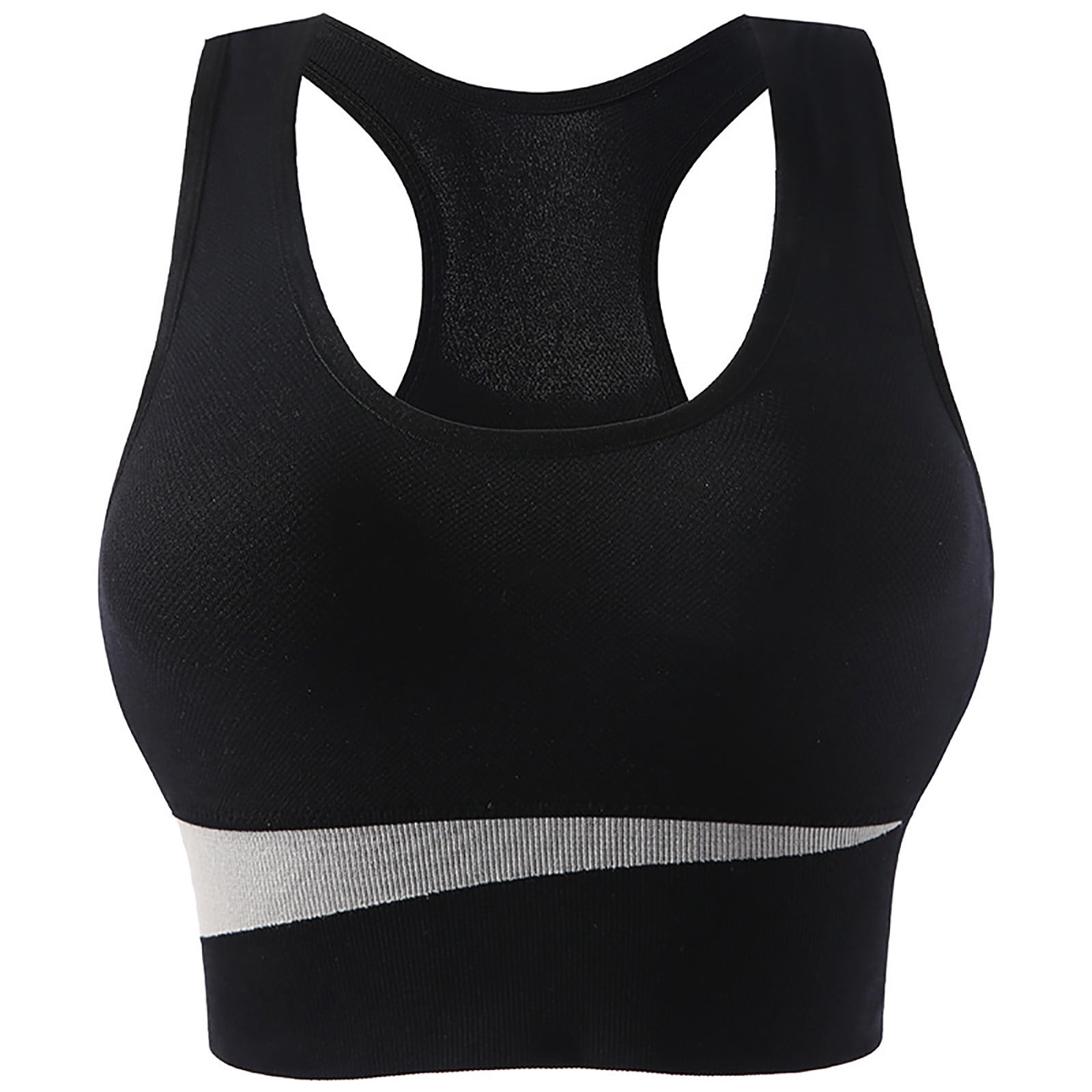 ATOYSOY Womens Sports Bras High Support Breathable Soft Ladies ...