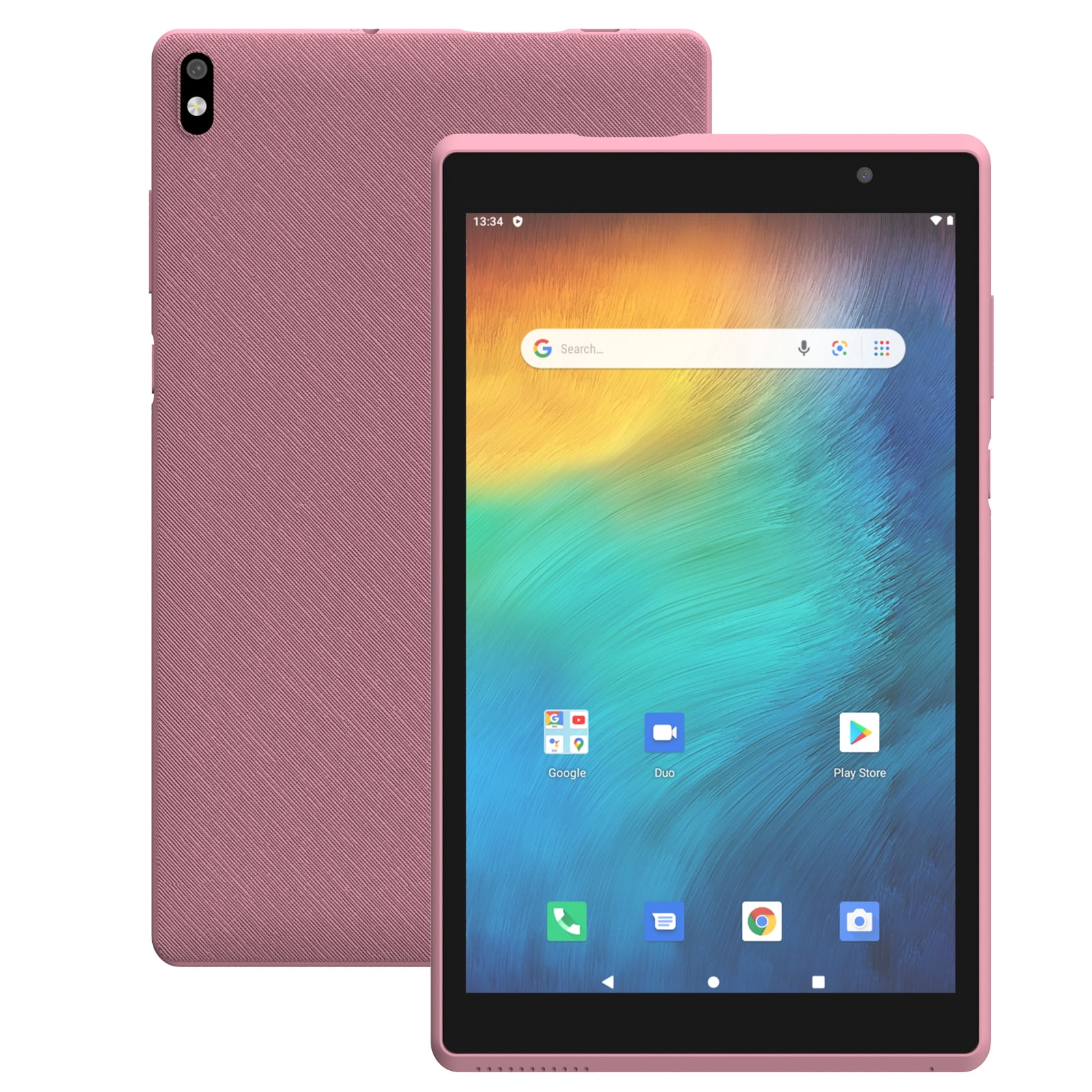 ATOZEE 8 inch Tablet, Android 12 Tableta 4GB+32GB+512GB Expand Tablets ...