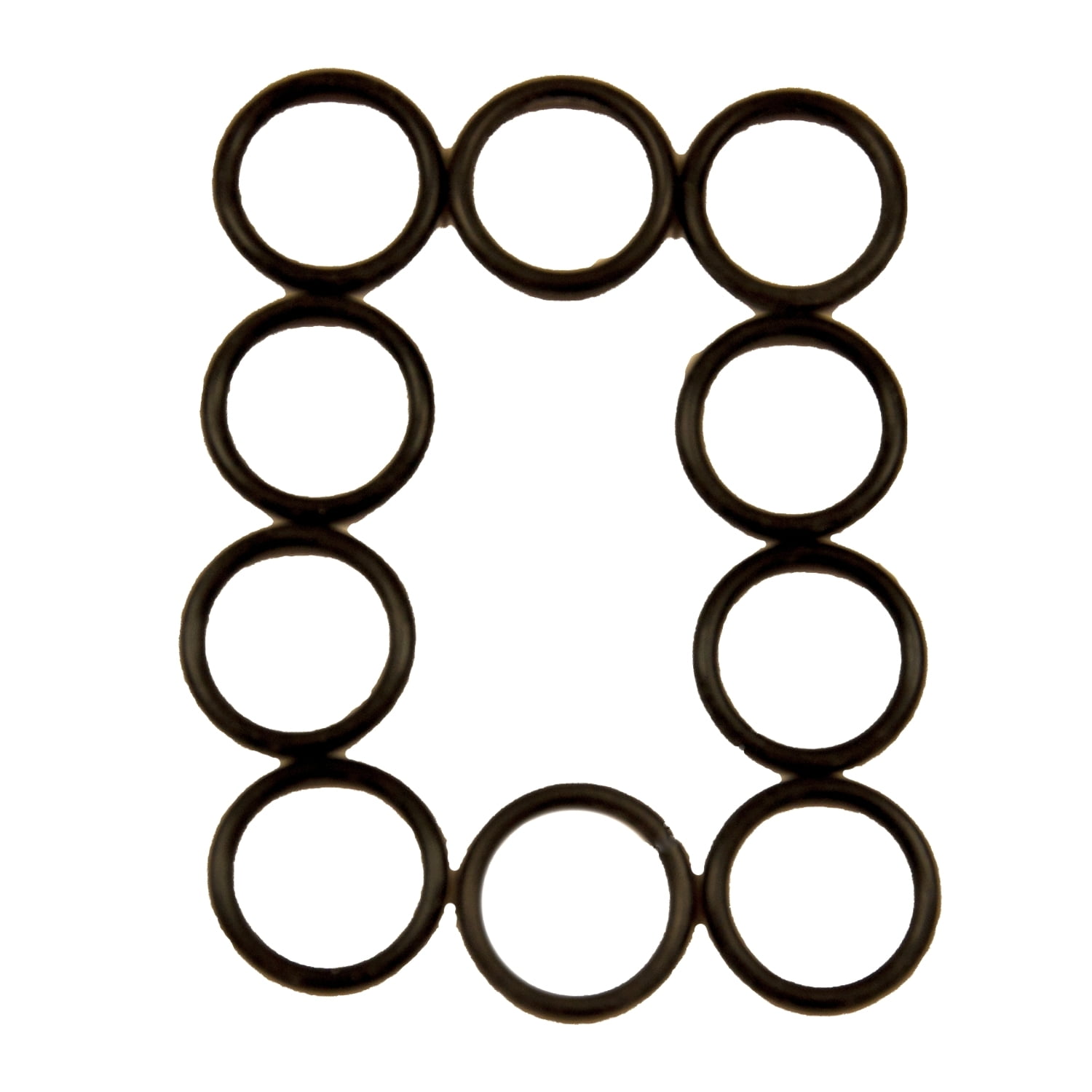 ATP At Dipstick Tube O'Ring Seal SO33 Fits select: 1975-2003 FORD F150 ...