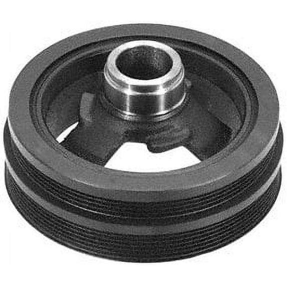 ATP Automotive Engine Harmonic Balancer, Crankshaft Pulley, Vibration ...