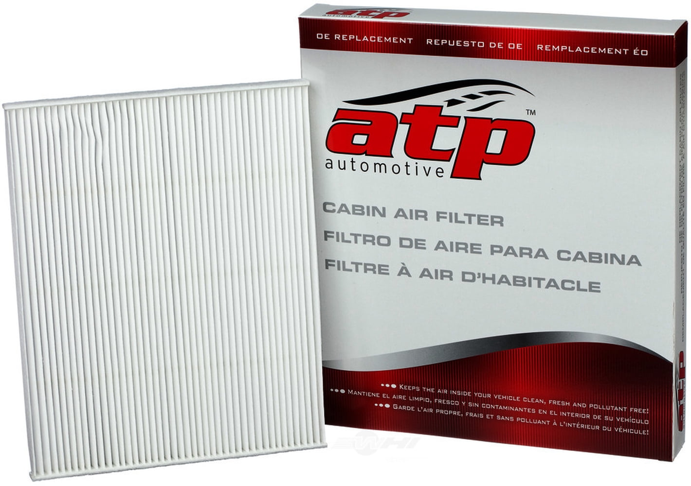 2015 Ford Fusion Cabin Air Filter