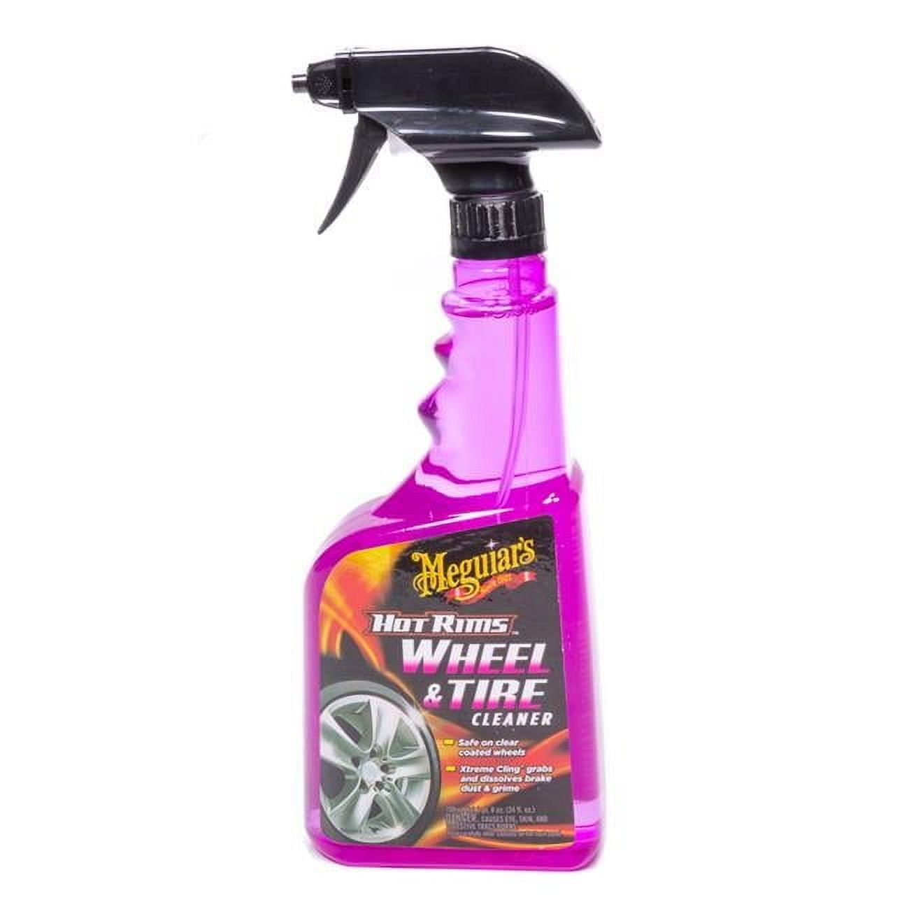 ATP Chemical G-9524 Hot Rims All Wheel Cleaner - 24 oz - Walmart.com