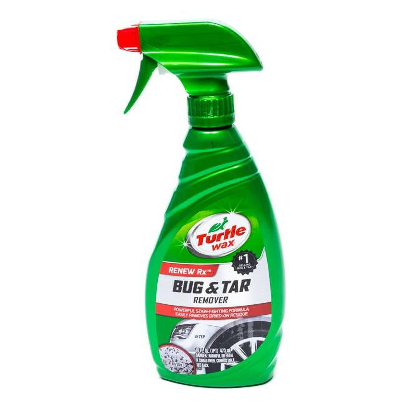 ATP Chemical T-525 Turtle Wax Bug & Tar Remover - 16 oz - Walmart.com