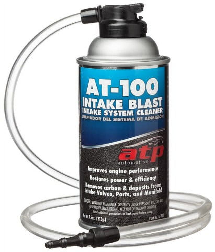 ATP Automotive Intake System Cleaner P/N: AT-100, Transmission ...