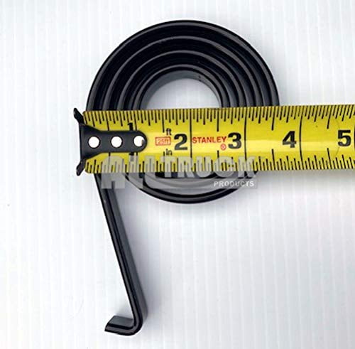ATPSTS Spiral Torsion Springs for Dump Truck Trailer Side Mount Tarp ...