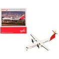 ATR 72-600 Commercial Aircraft "Iberia Regional" (9H-NCD) White with ...