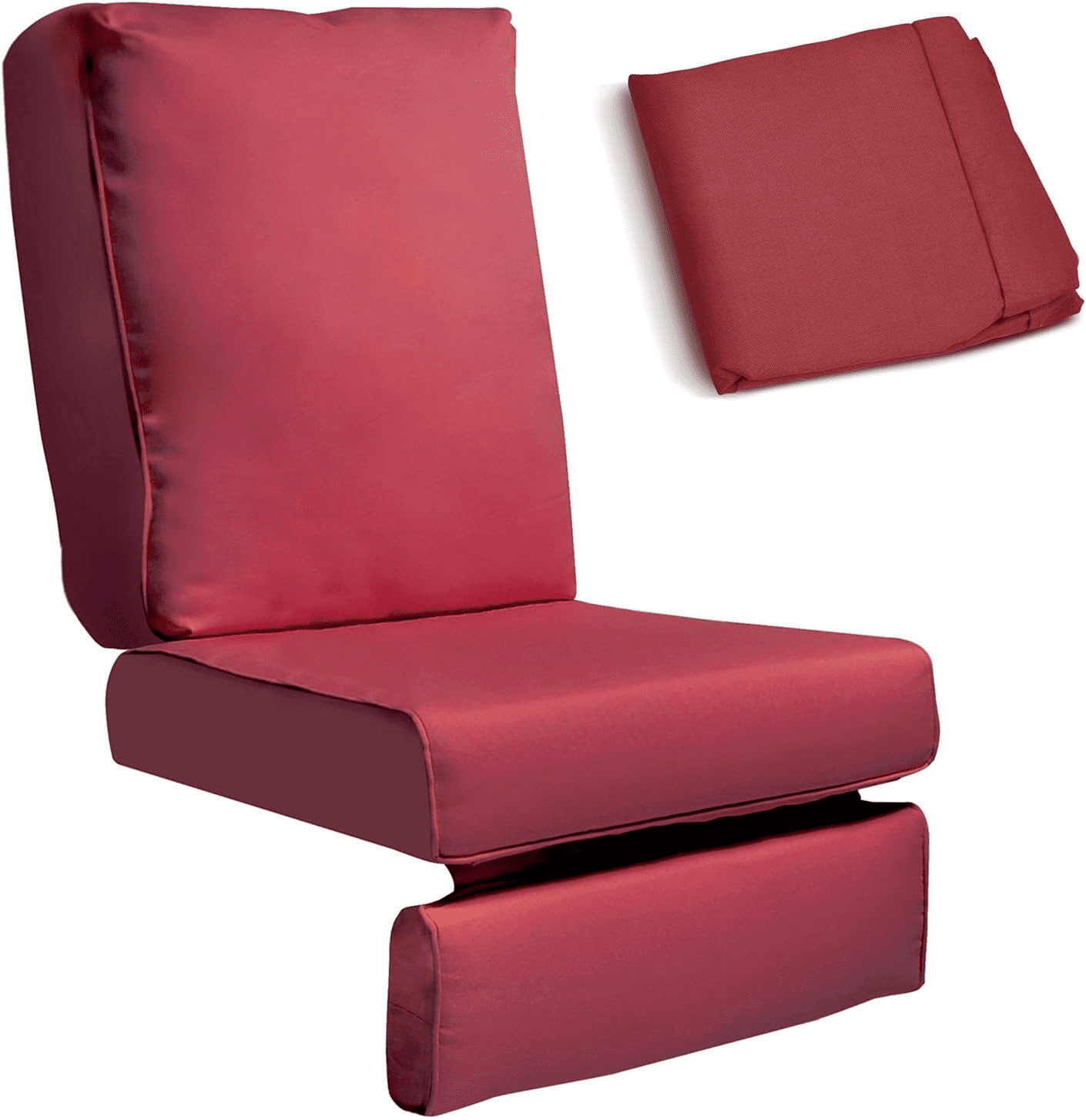 ATR ART to REAL Recliner Replacement Cushion Cover,Machine-Washable ...