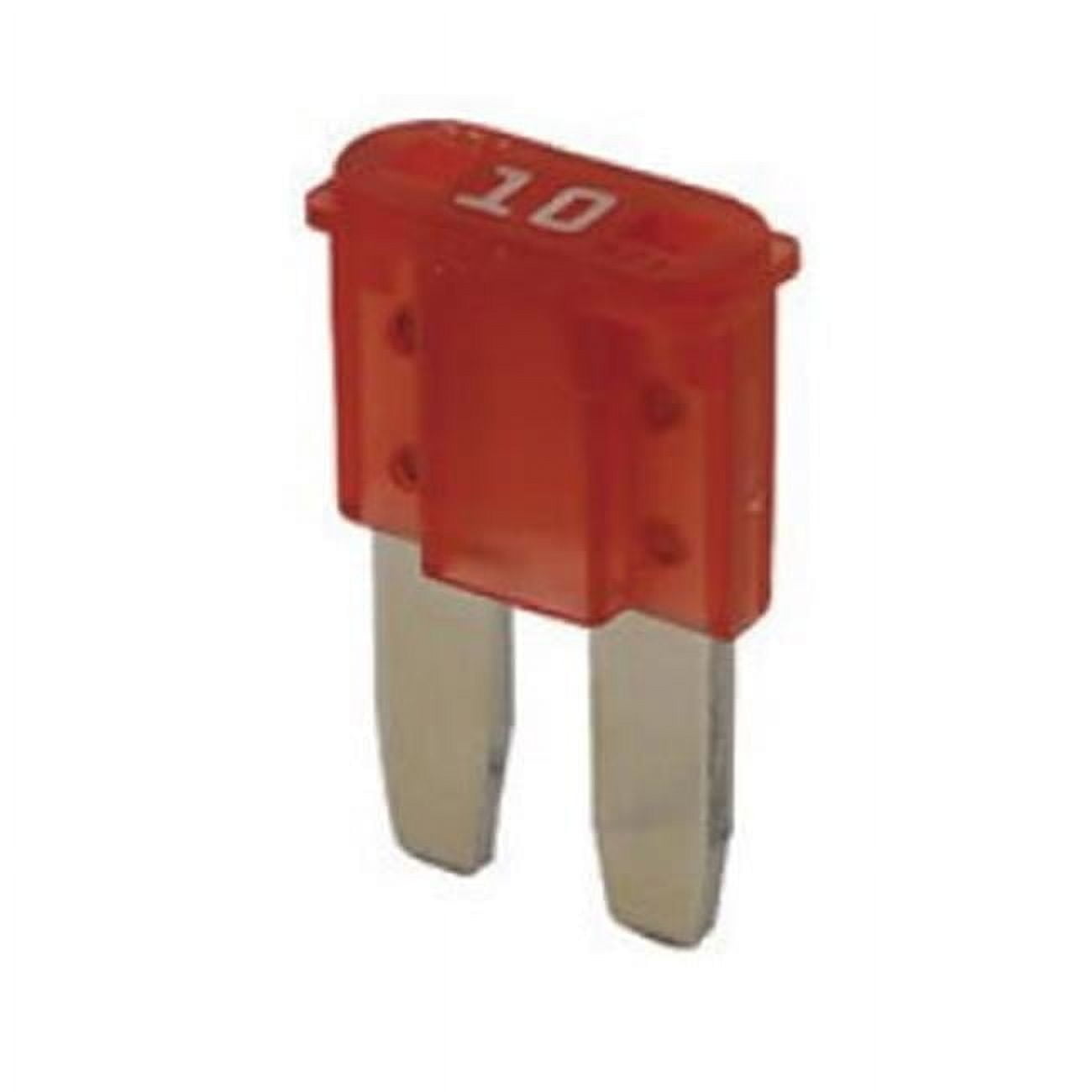ATR10 10 amp ATR Micro II Automotive Blade Fuse - 2 Leg - Walmart.com