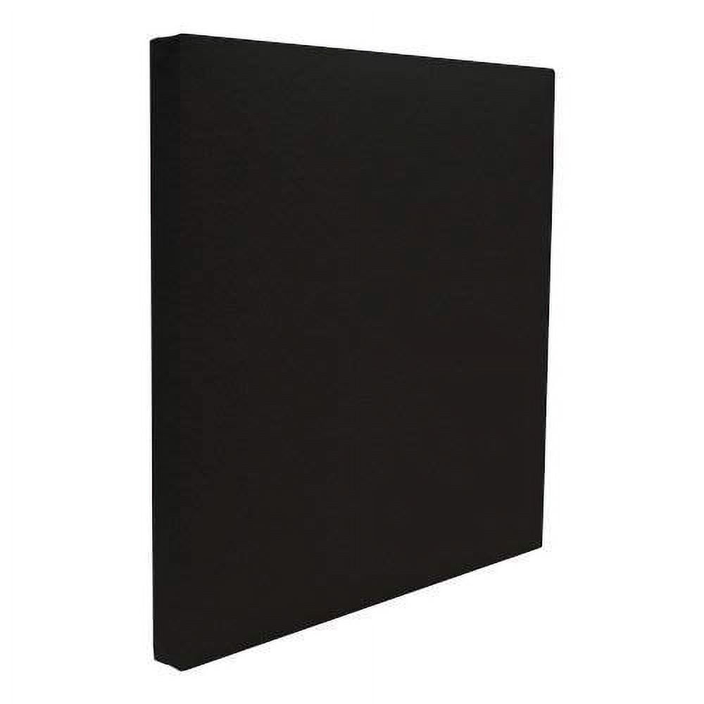 ATS Acoustic Panel 24x24x2, Fire Rated, Square Edge (Oyster) - Walmart.com