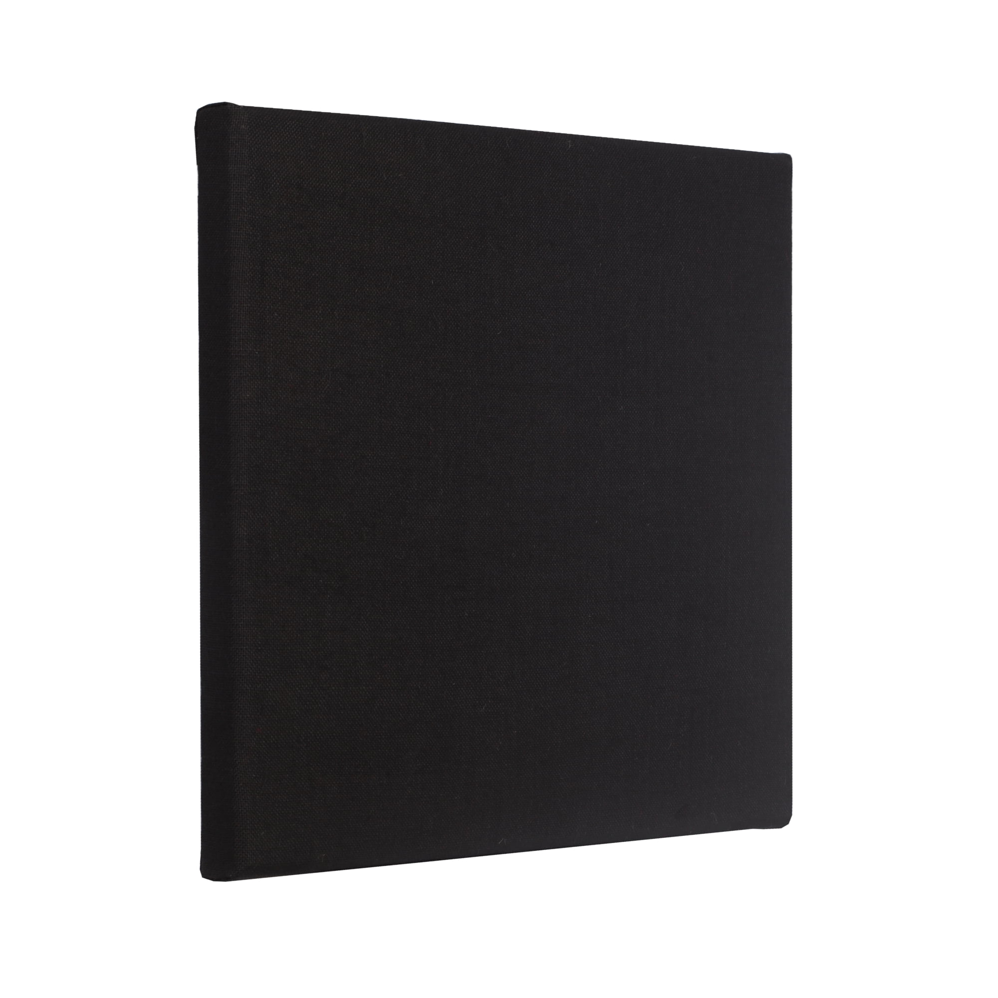 ATS Acoustics Sound Dampening Wall Decor Burlap Acoustic Panel 24" x 24 ...